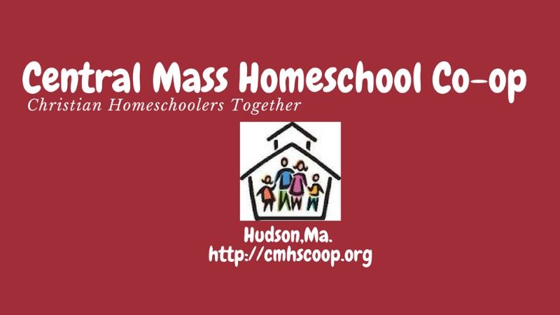Central Mass Christian Homeschool Co-op | Homeschool Hall Homeschool Co-Ops & Classes